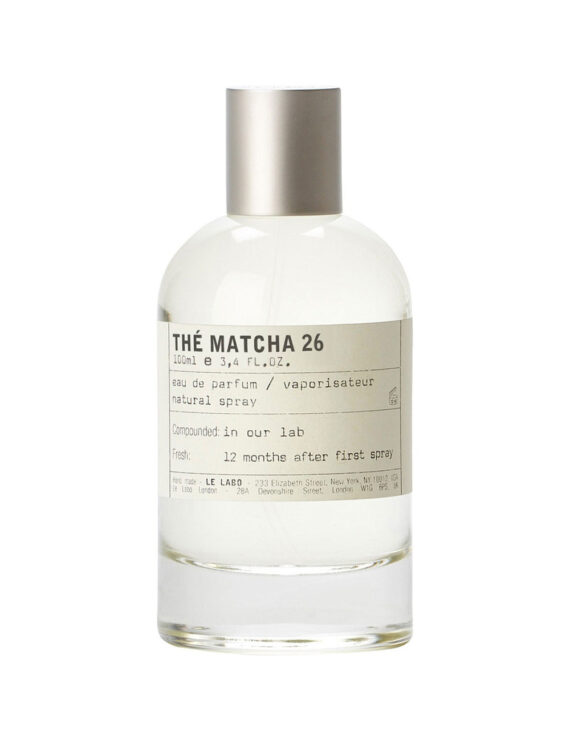 בושם לה לאבו מאטצ'ה MATCHA 26 100ML – lifepharm